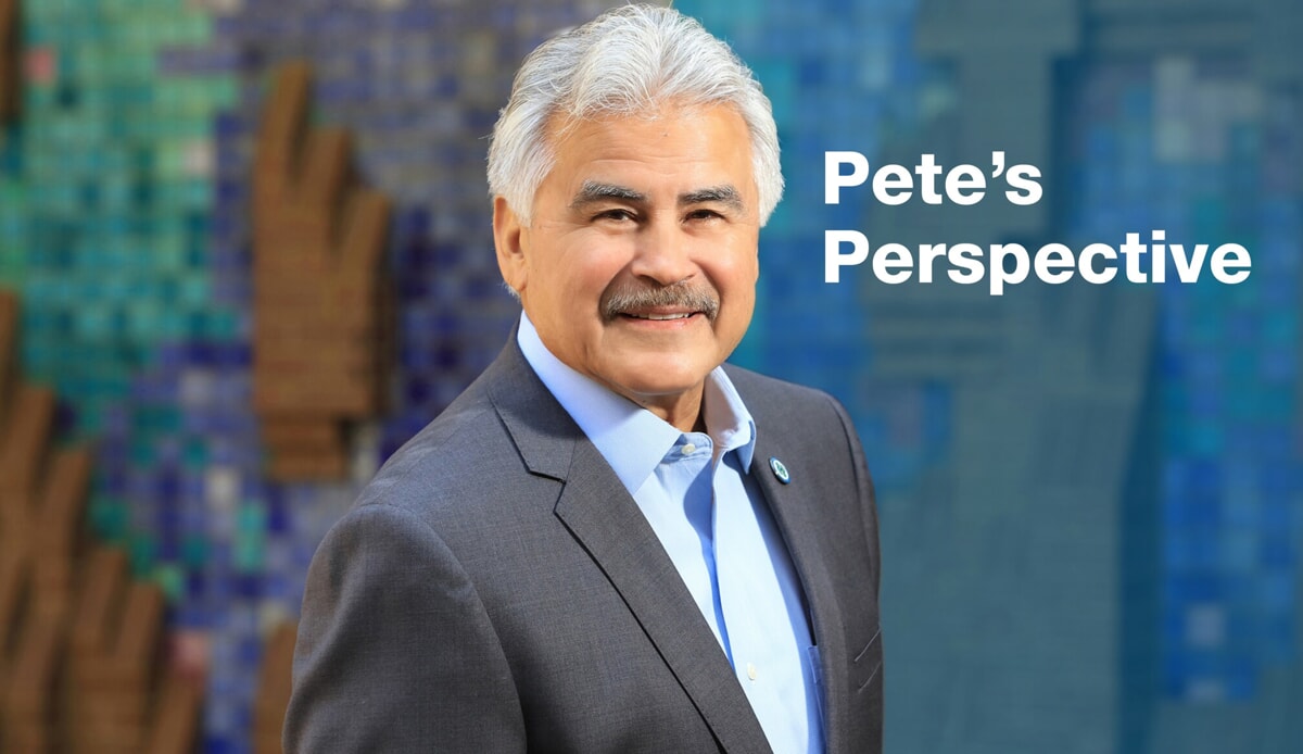 Pete’s Perspective: Asthma Camp – Learning to Shape the Future